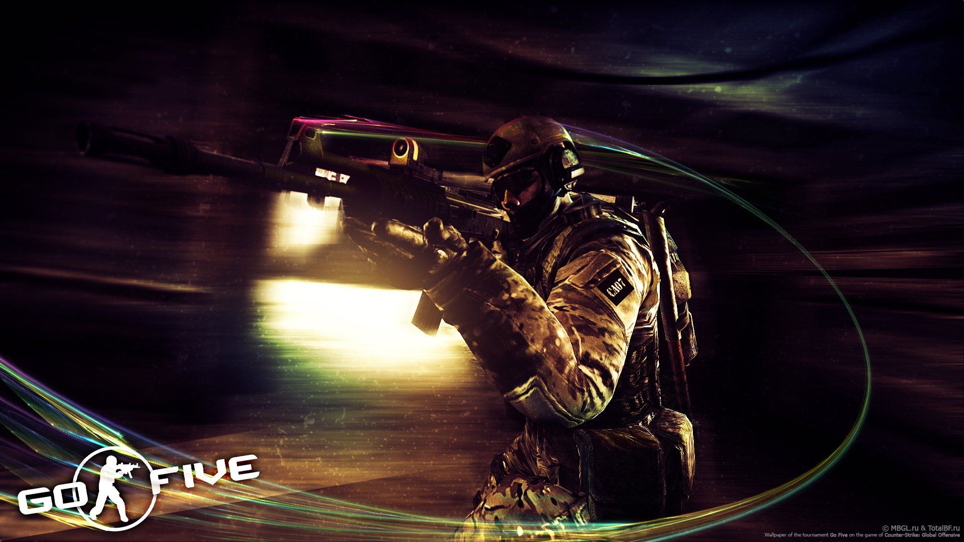 CS:GO 3D Wallpapers - Wallpaper Cave