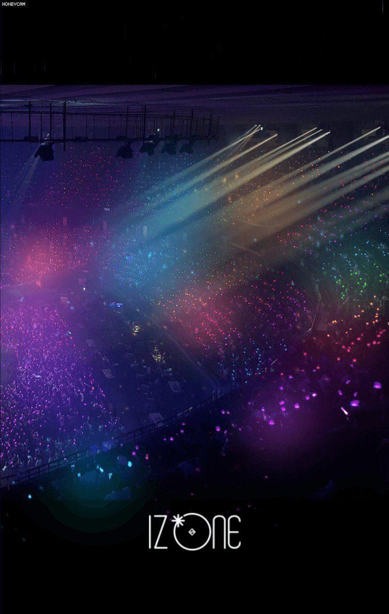 IZONE Logo Wallpapers - Wallpaper Cave