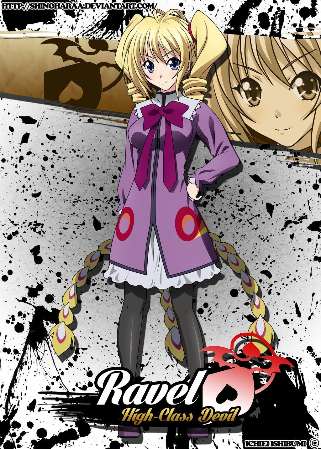 Ravel Phenex Wallpapers - Wallpaper Cave