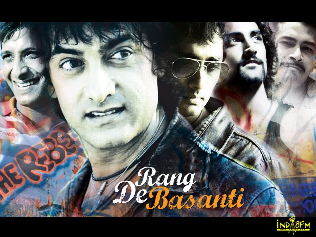 Rang De Movie Wallpapers - Wallpaper Cave