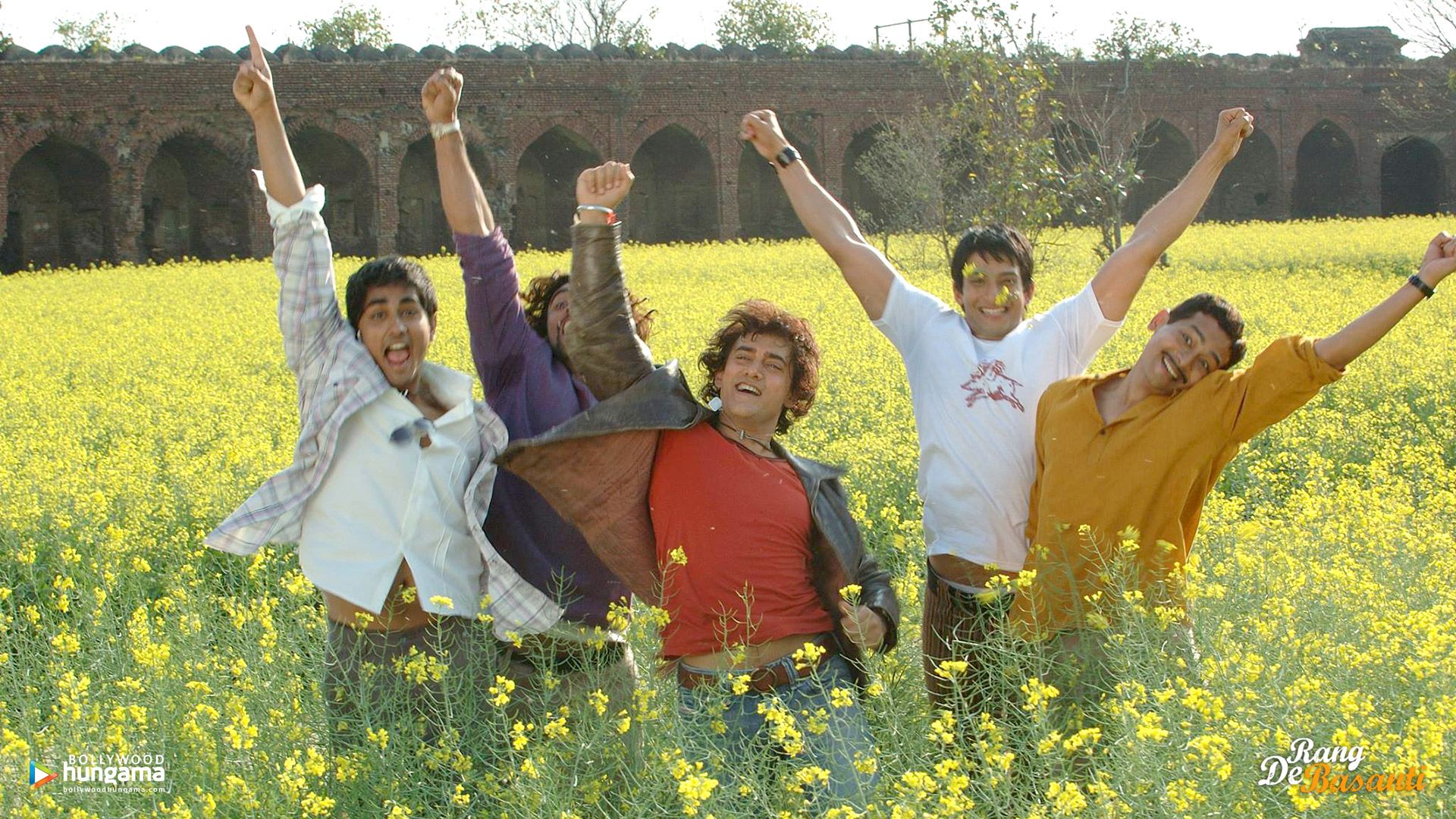 Rang De Movie Wallpapers - Wallpaper Cave