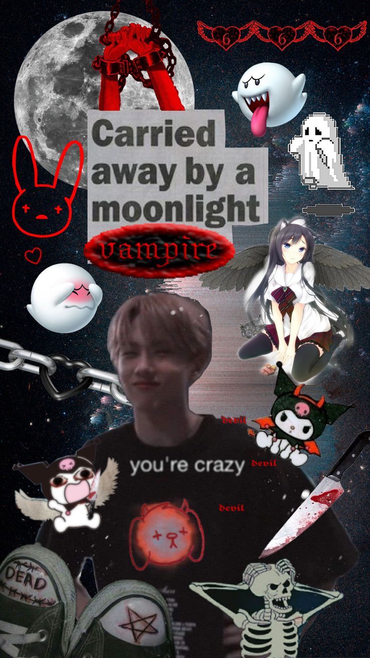 Gothcore Wallpapers - Wallpaper Cave