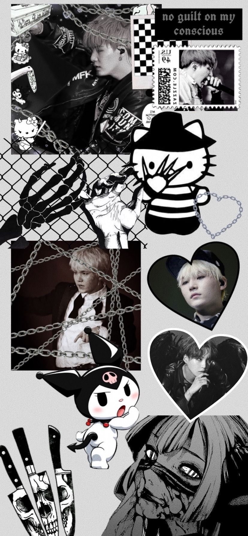 Gothcore Wallpapers - Wallpaper Cave