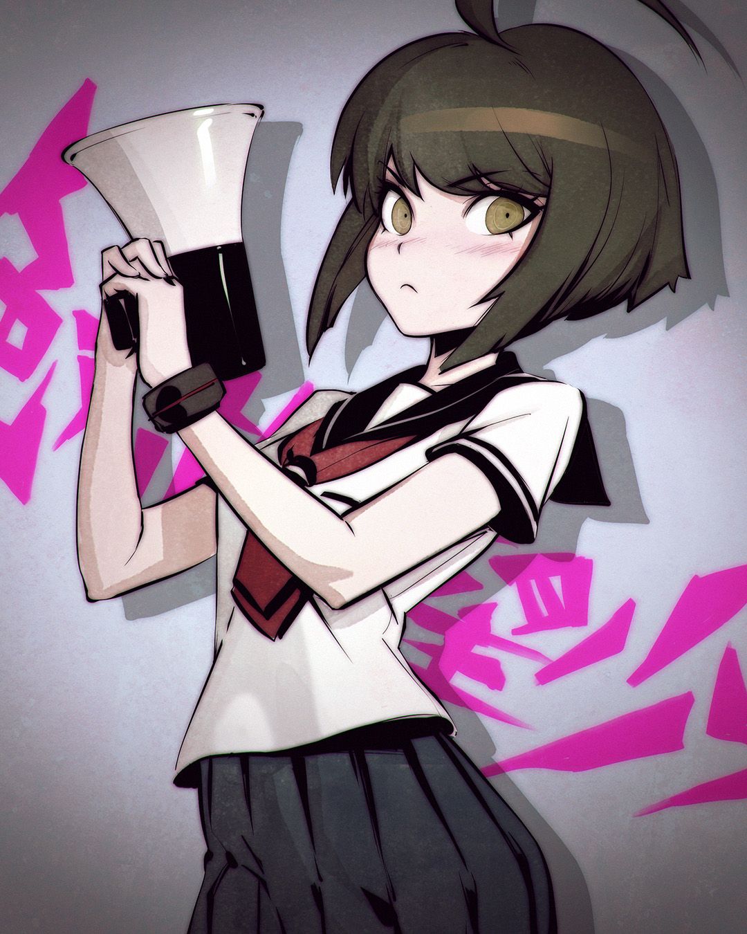 Komaru Naegi Wallpapers - Wallpaper Cave