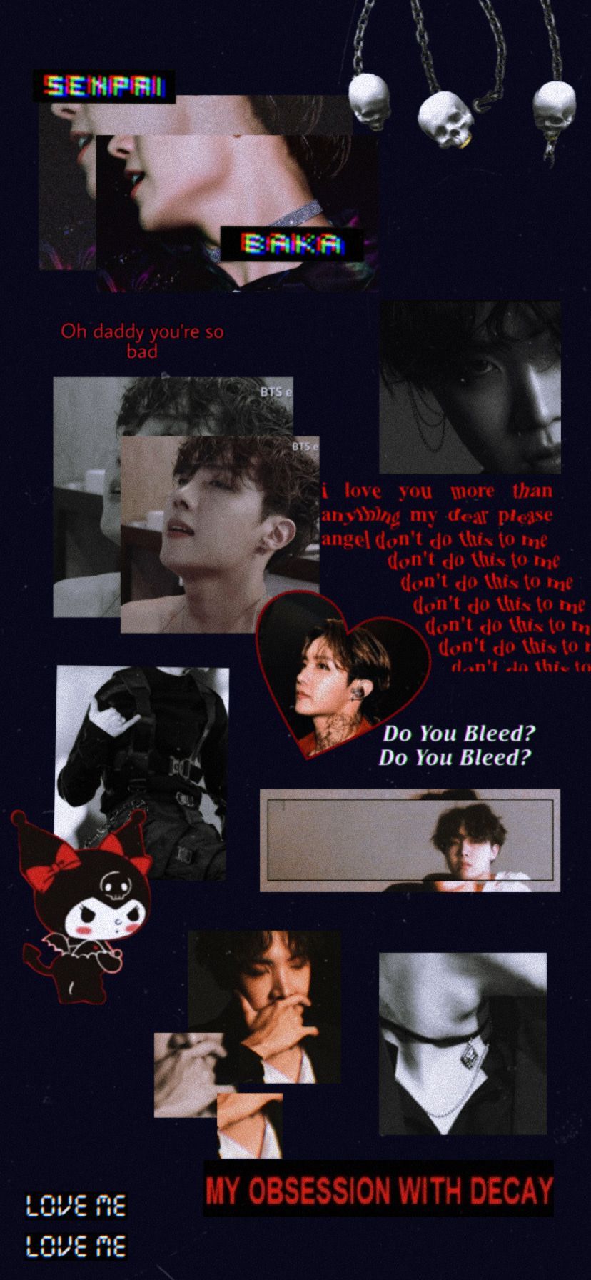 Gothcore Wallpapers - Wallpaper Cave