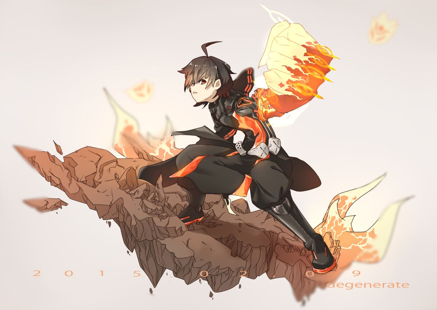 Rokuro Enmado Wallpapers - Wallpaper Cave