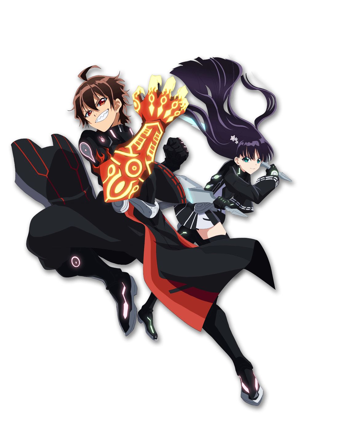 Rokuro Enmado Wallpapers - Wallpaper Cave