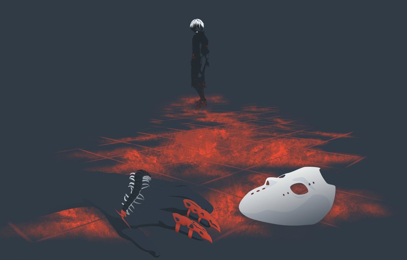 Jason Tokyo Ghoul Wallpapers - Wallpaper Cave