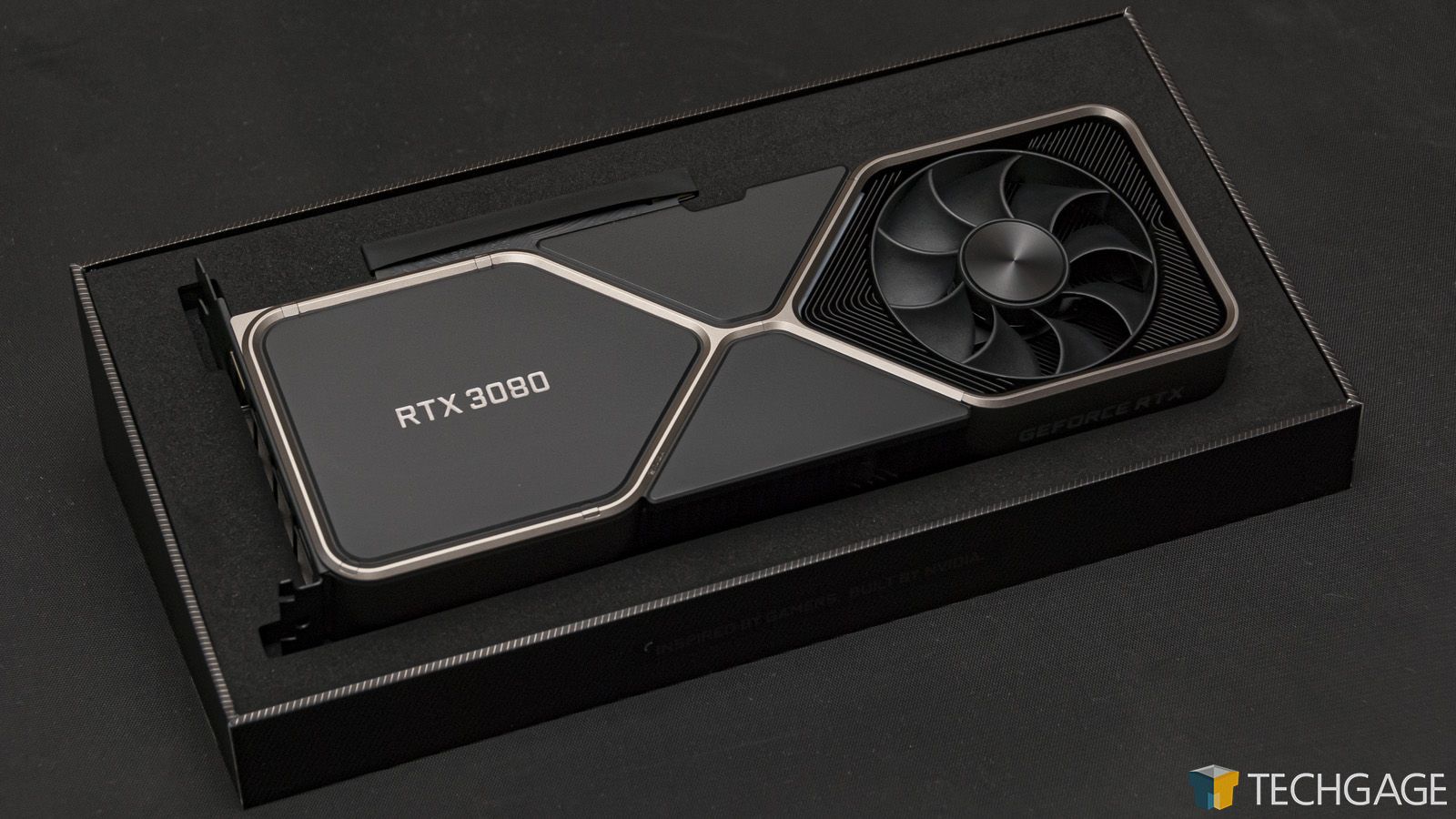 RTX 3080 Wallpapers Wallpaper Cave