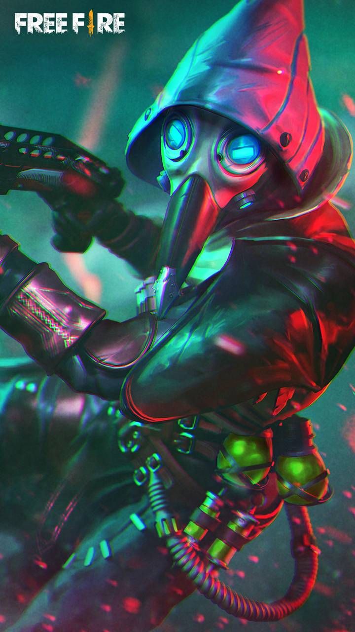 Free Fire Gamer Wallpapers - Wallpaper Cave