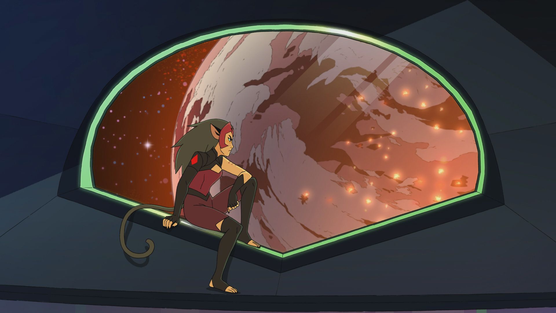 Adora X Catra Wallpapers - Wallpaper Cave