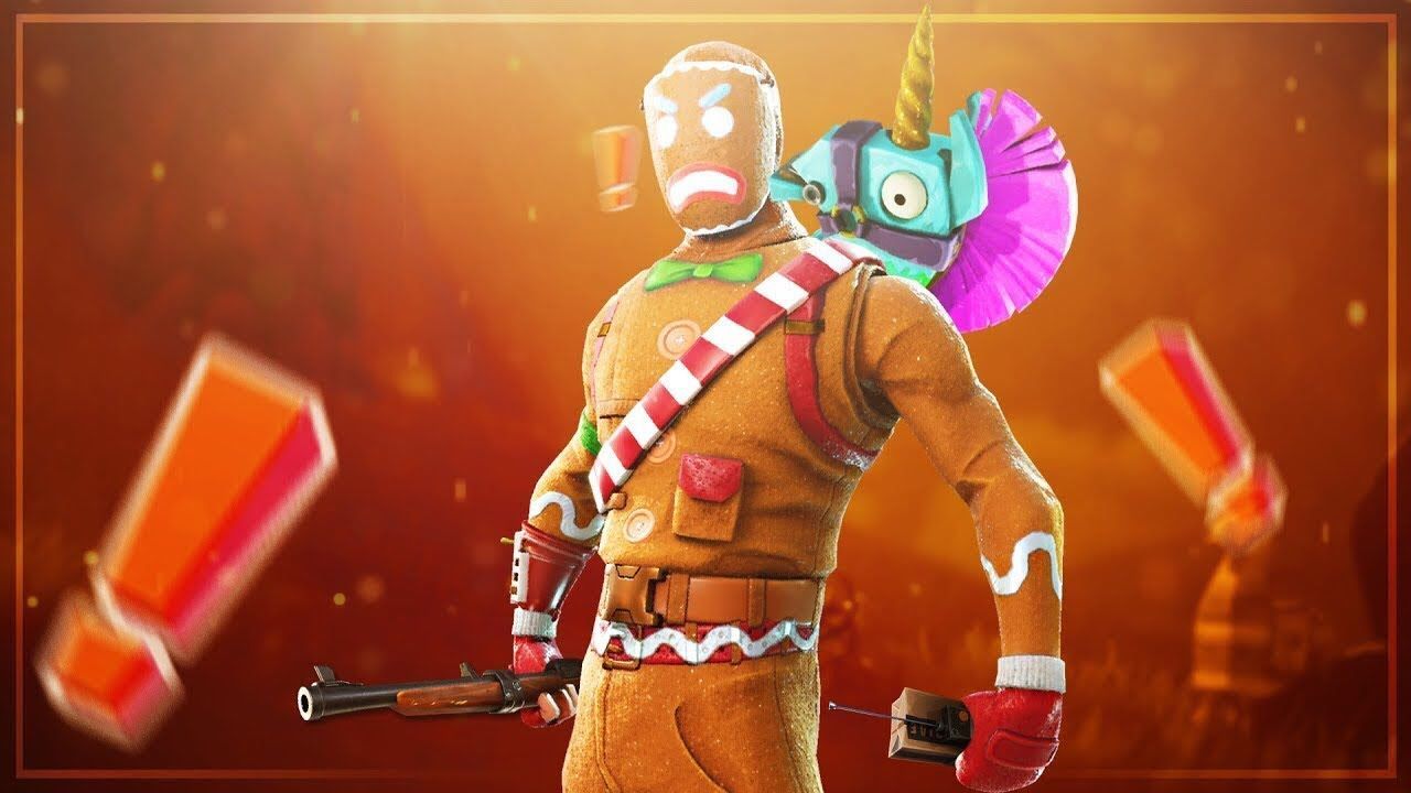Fortnite Skins Ginger Wallpapers - Wallpaper Cave