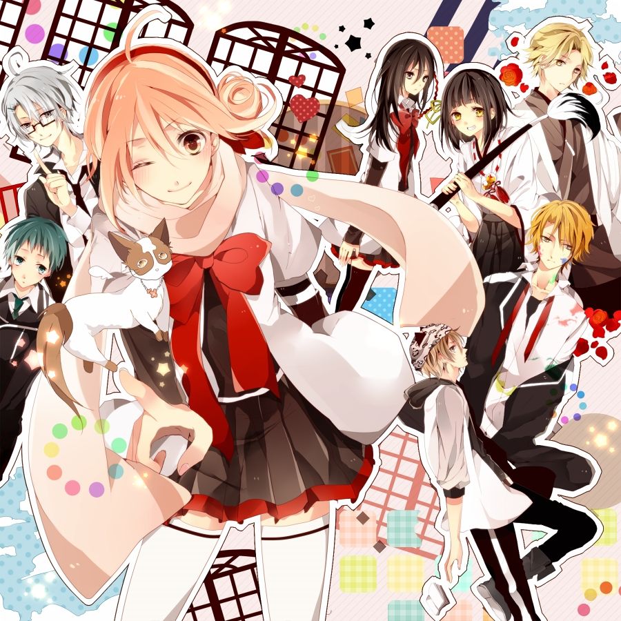 Seisa Mikagura Wallpapers - Wallpaper Cave