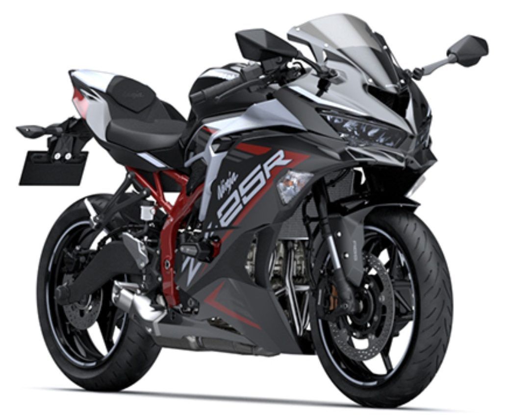 ZX 25R Wallpapers - Wallpaper Cave