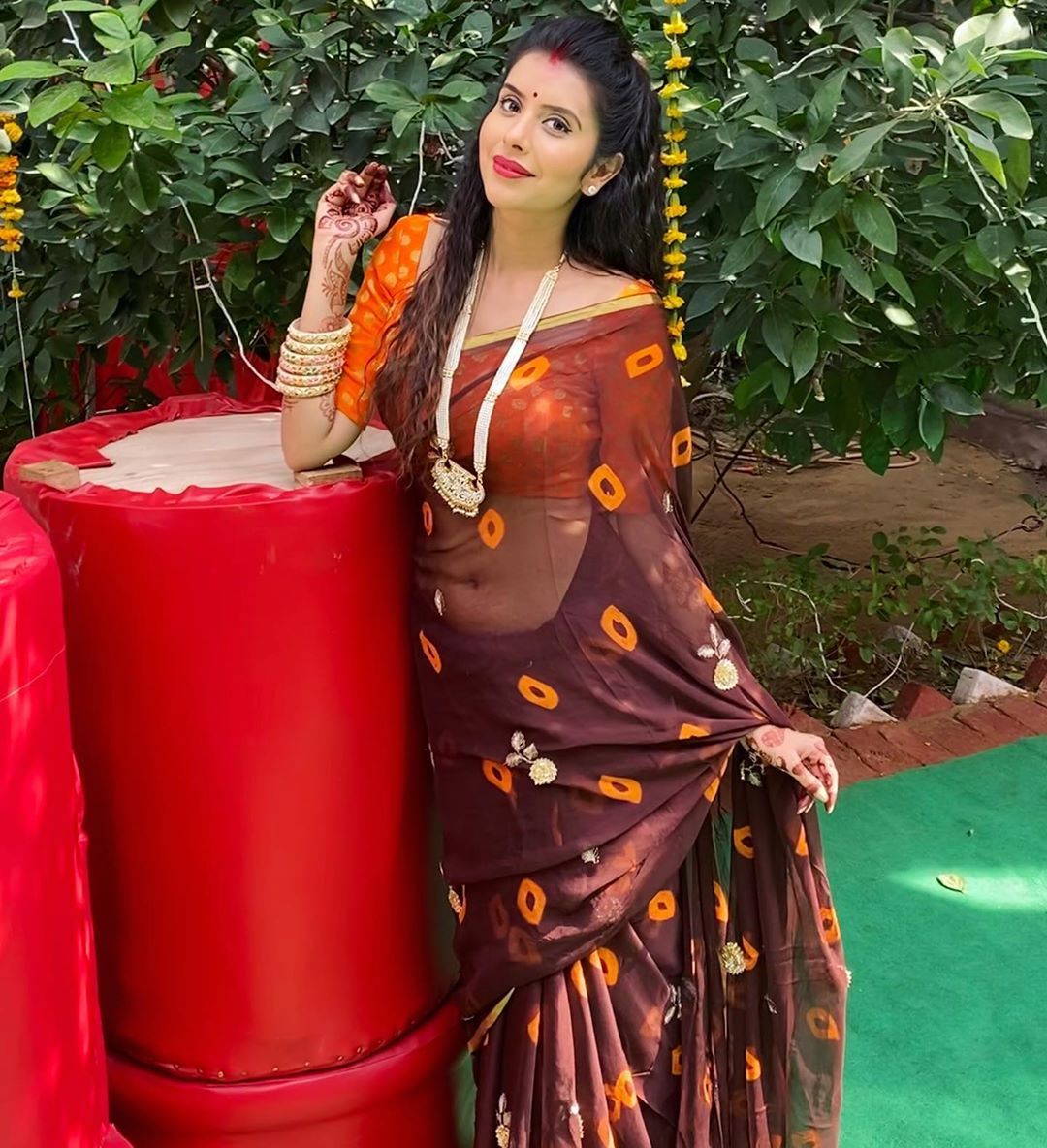 Charu Asopa Wallpapers - Wallpaper Cave