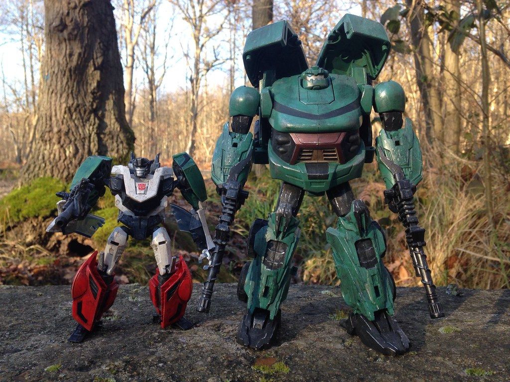 Wheeljack And Bulkhead Wallpapers - Wallpaper Cave