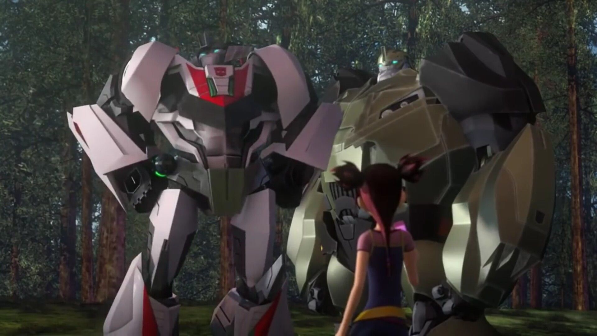 Wheeljack And Bulkhead Wallpapers - Wallpaper Cave