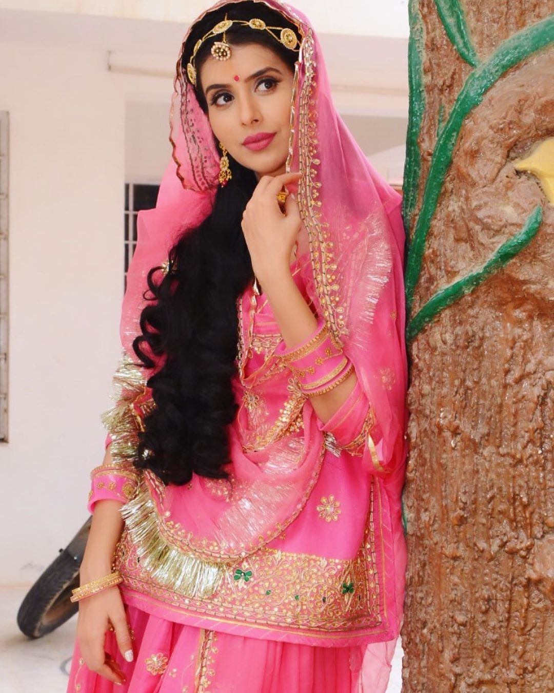 Charu Asopa Phone Wallpapers - Wallpaper Cave