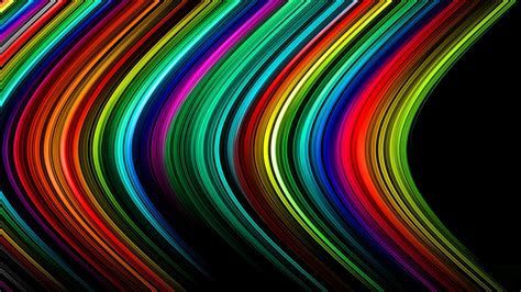 Colorful Rays HD Wallpapers - Wallpaper Cave