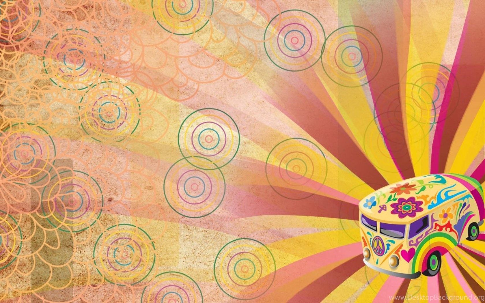 Colorful Rays HD Wallpapers - Wallpaper Cave