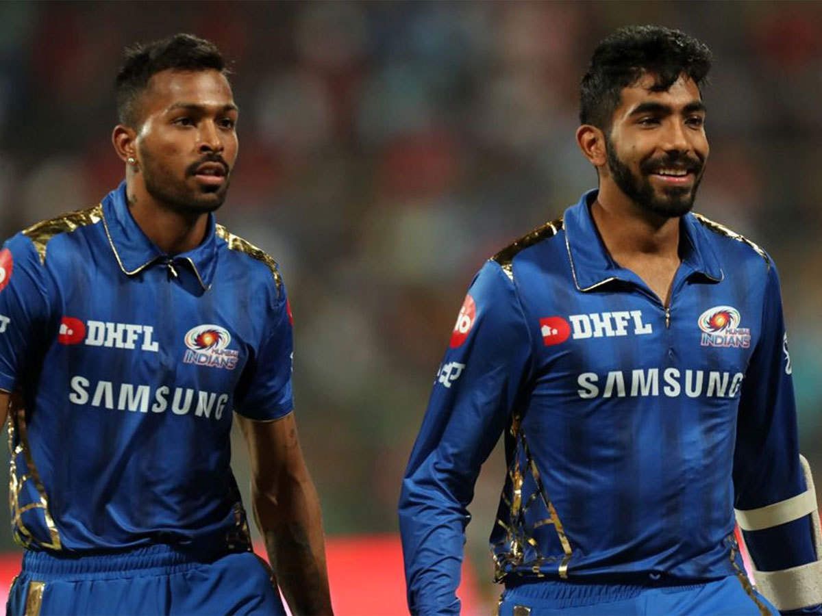 Hardik Pandya MI Wallpapers - Wallpaper Cave