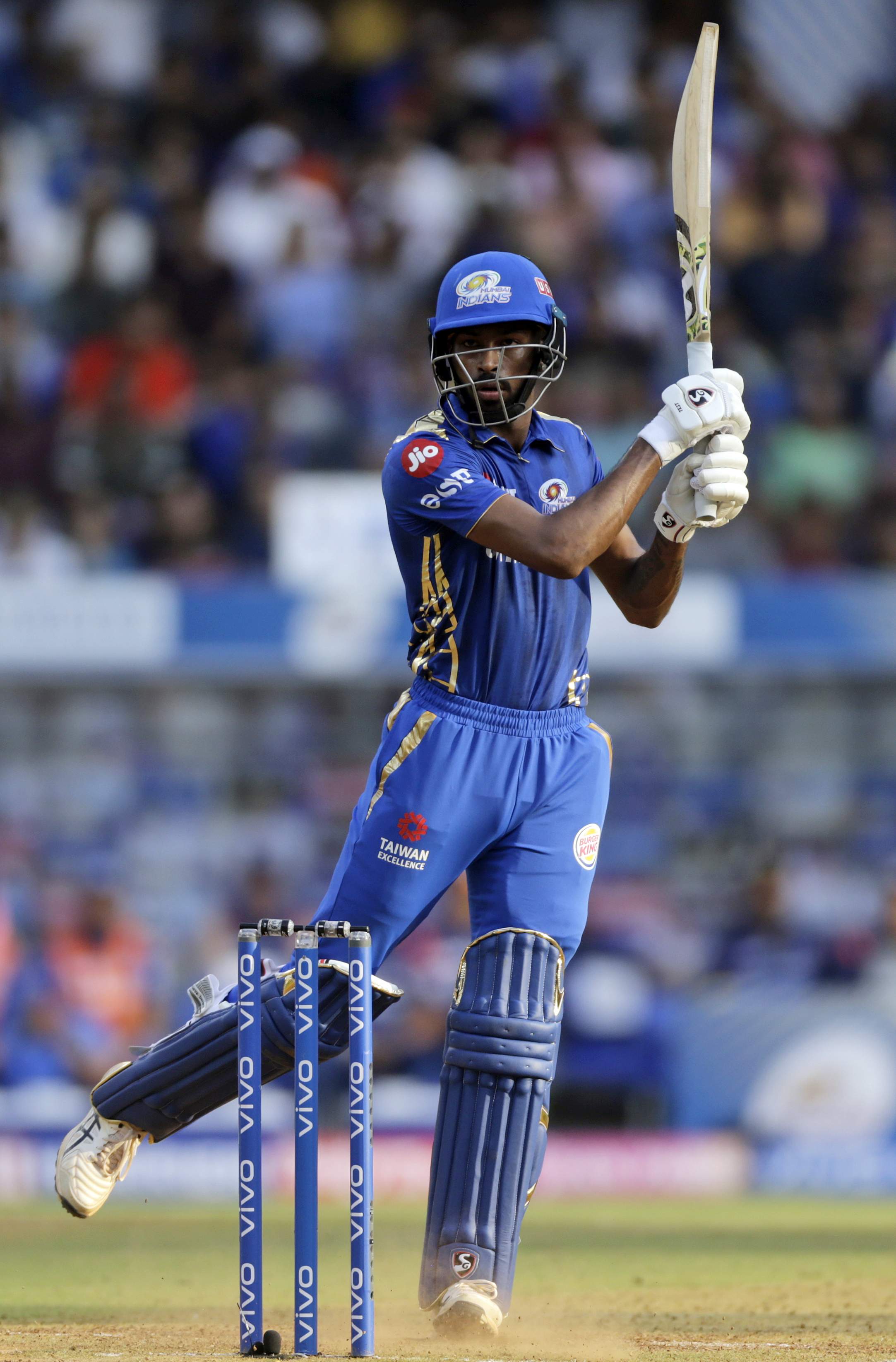 Hardik Pandya MI Wallpapers - Wallpaper Cave