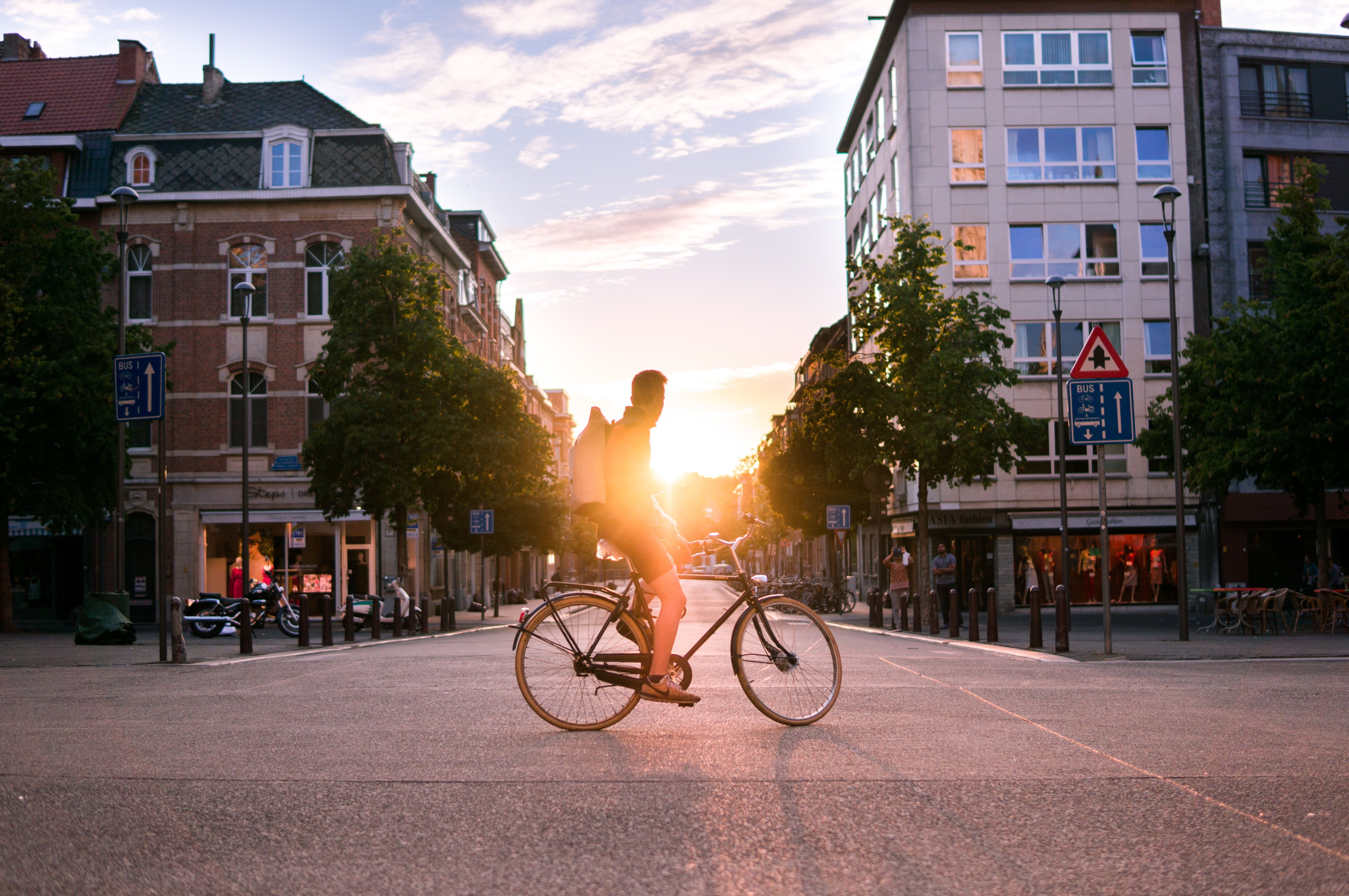 Summer Bicycle Wallpapers - Wallpaper Cave