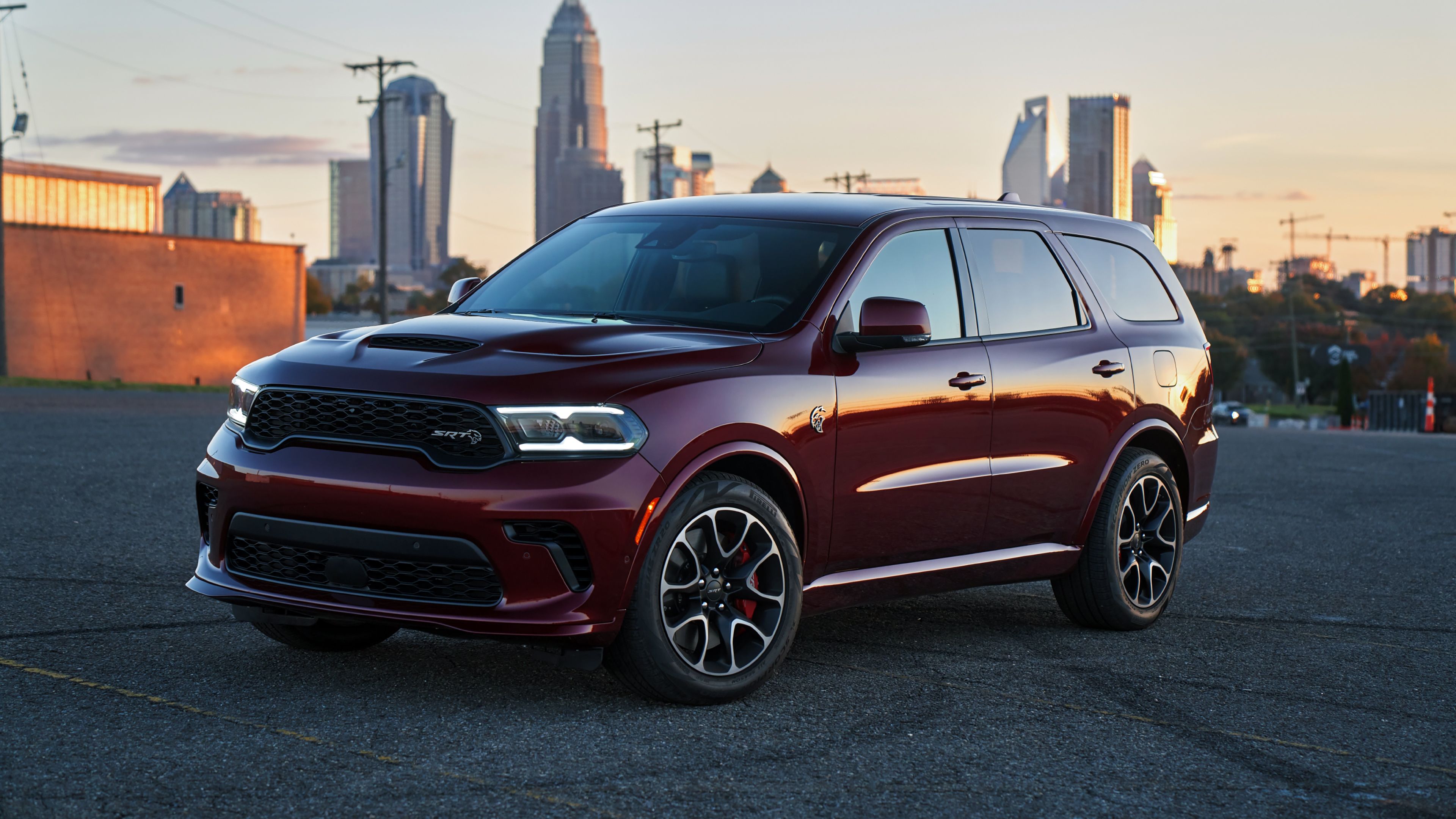 Dodge Durango SRT Hellcat Wallpapers - Wallpaper Cave