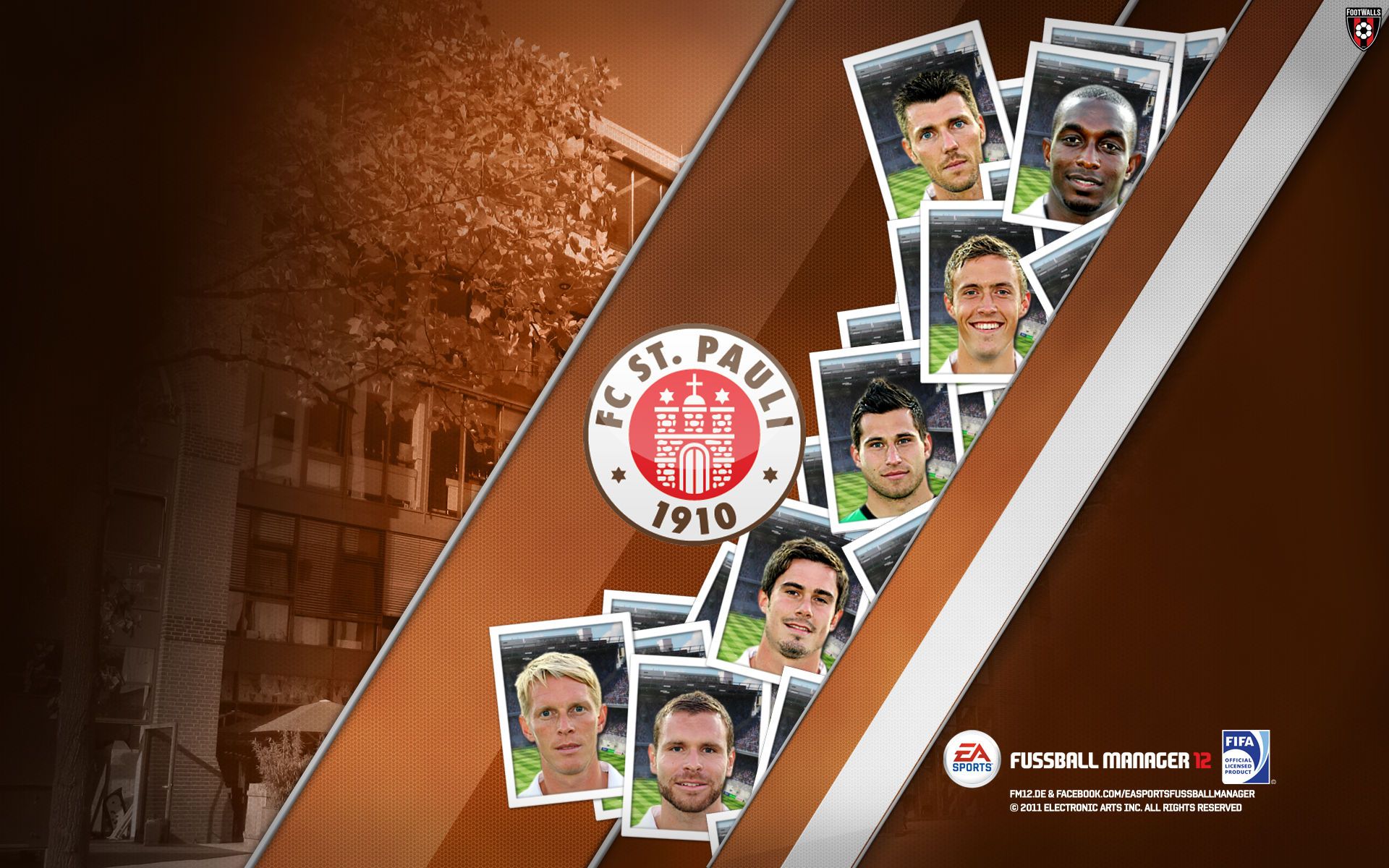 St Pauli Wallpapers - Wallpaper Cave