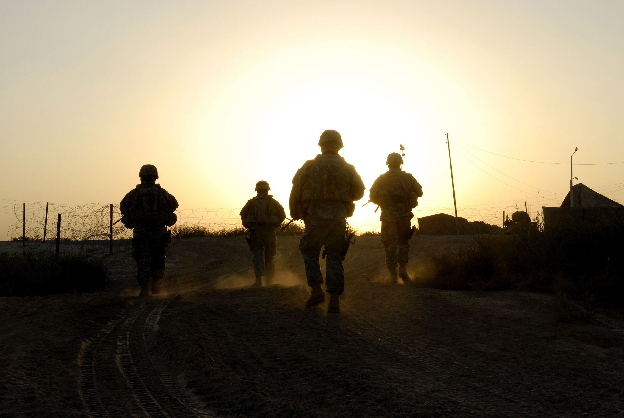 Army Running Wallpapers - Wallpaper Cave