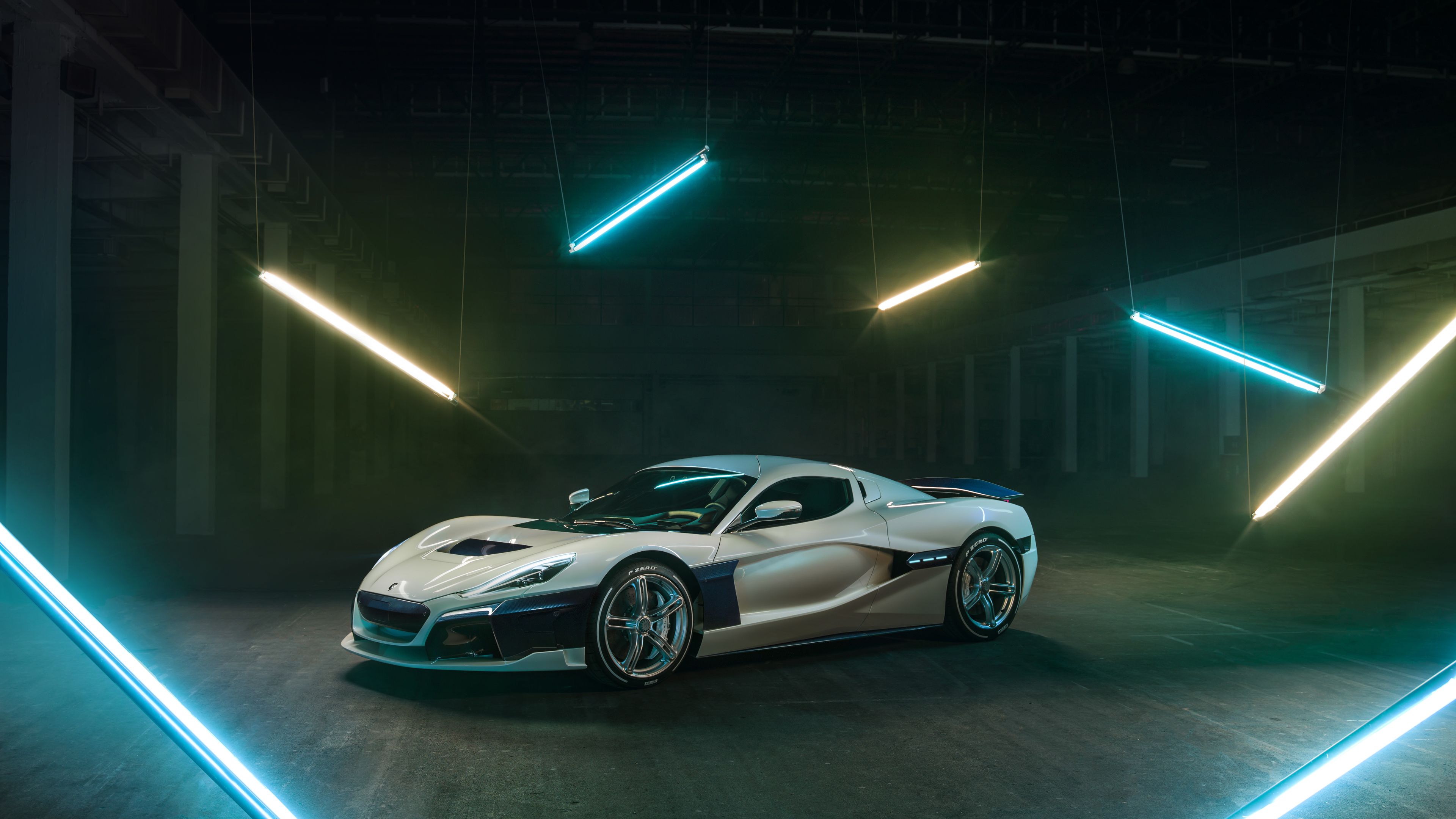 Rimac C Two Wallpapers - Wallpaper Cave