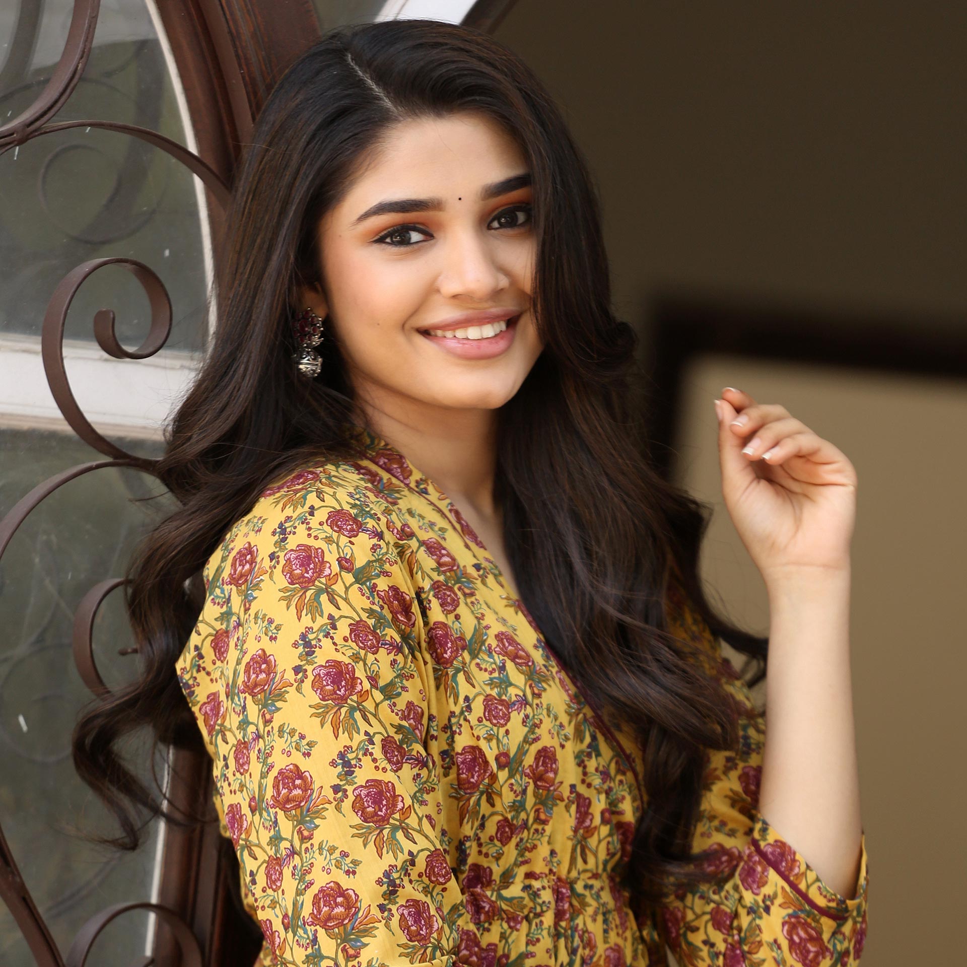 Krithi Shetty 4k Wallpapers - Wallpaper Cave