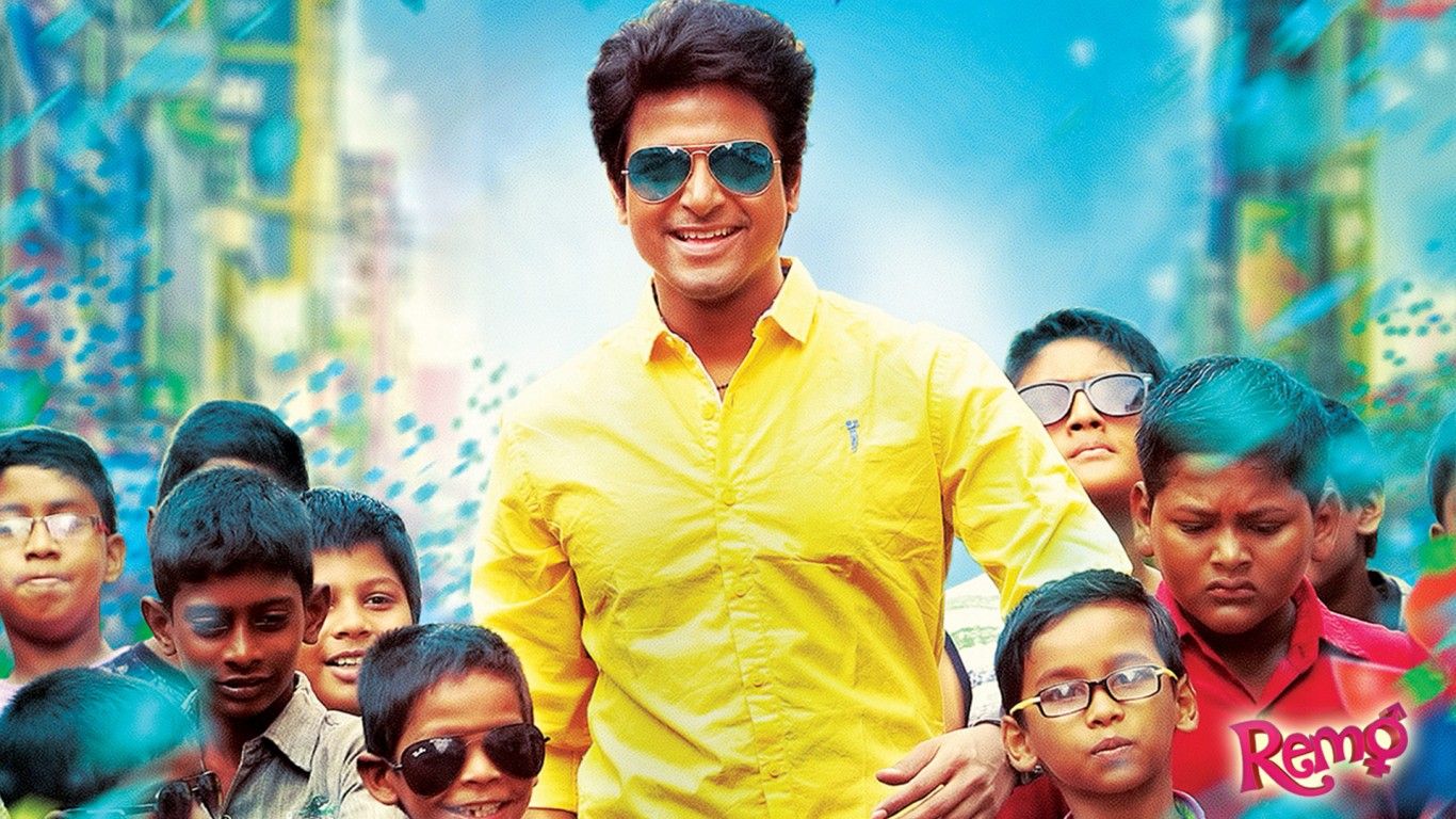 Remo Tamil Movie Wallpapers - Wallpaper Cave