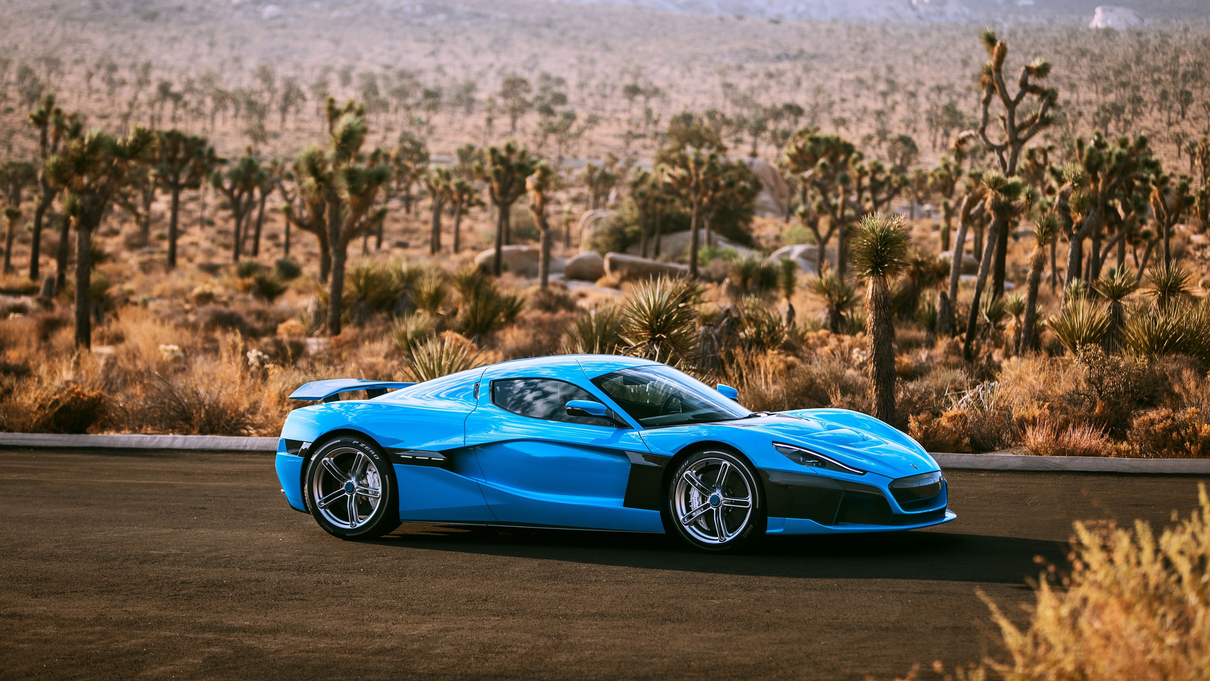 Rimac C Two Wallpapers - Wallpaper Cave