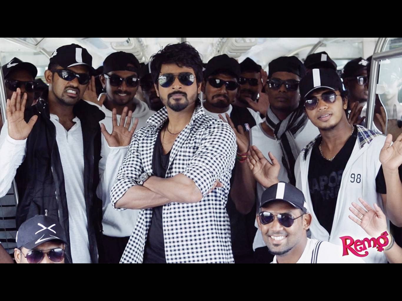 Remo Tamil Movie Wallpapers - Wallpaper Cave