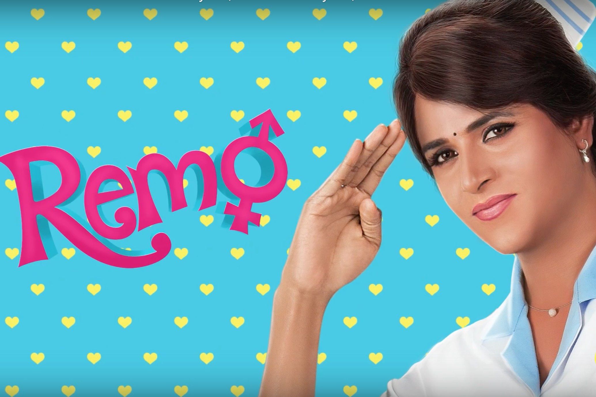 Remo Tamil Movie Wallpapers - Wallpaper Cave
