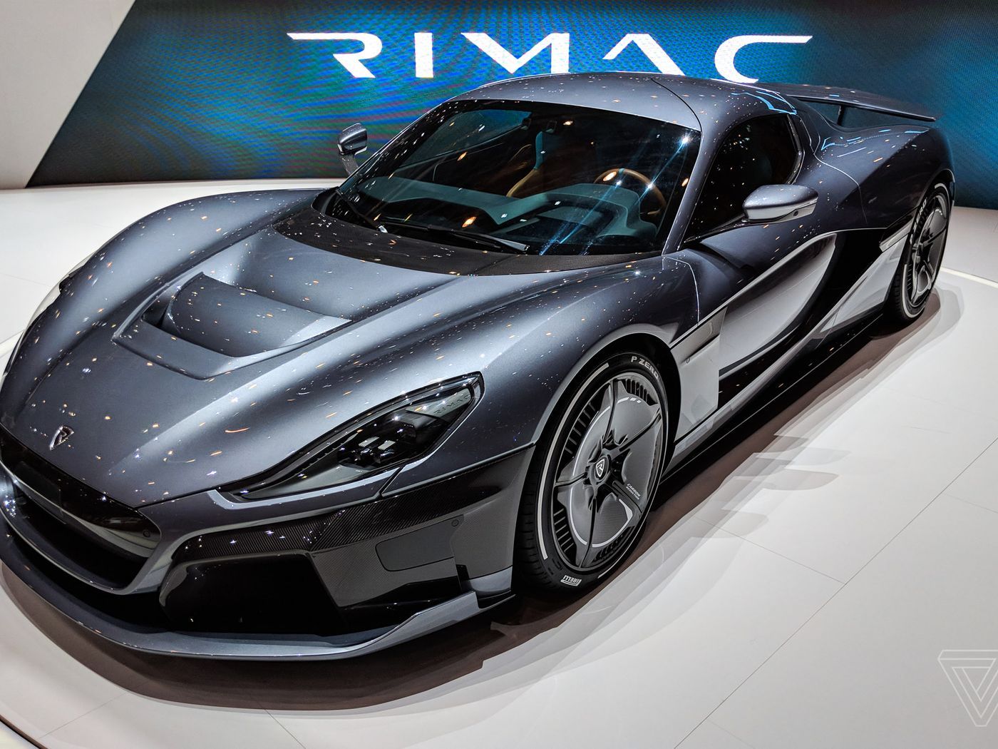Rimac C Two Wallpapers - Wallpaper Cave
