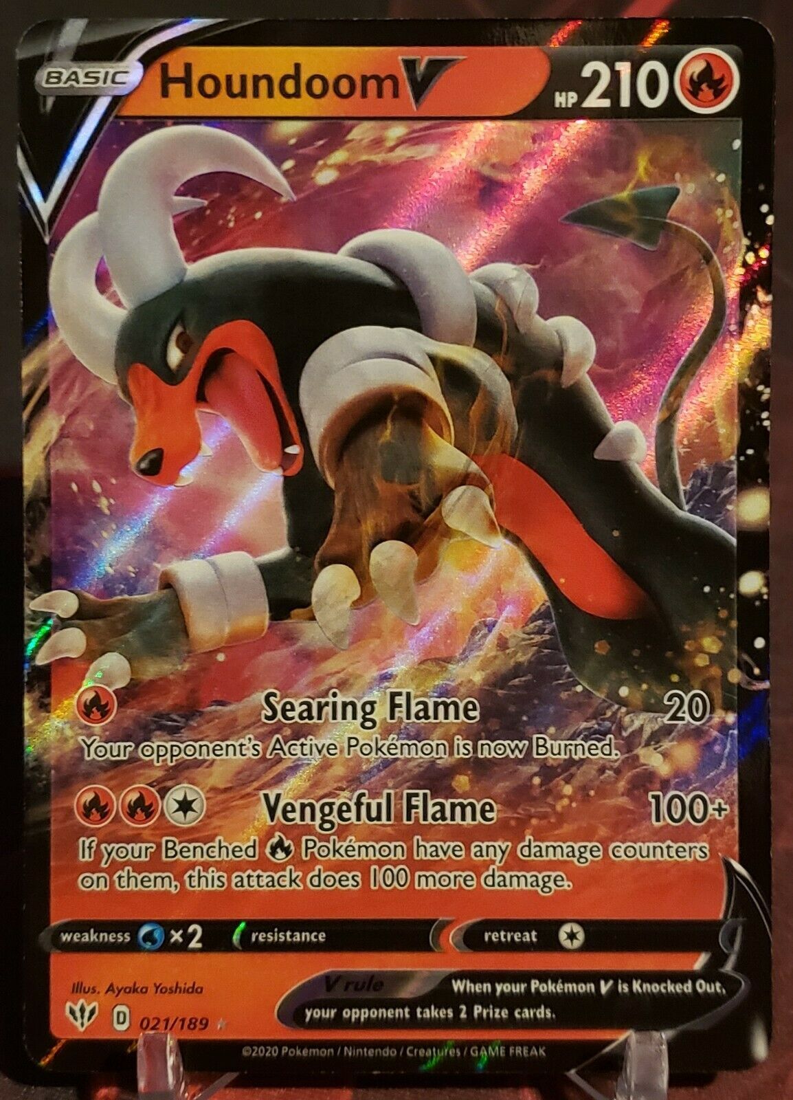 Houndoom V Wallpapers - Wallpaper Cave