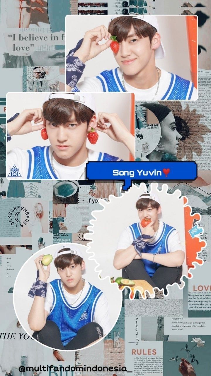 Song Yuvin Wallpapers - Wallpaper Cave