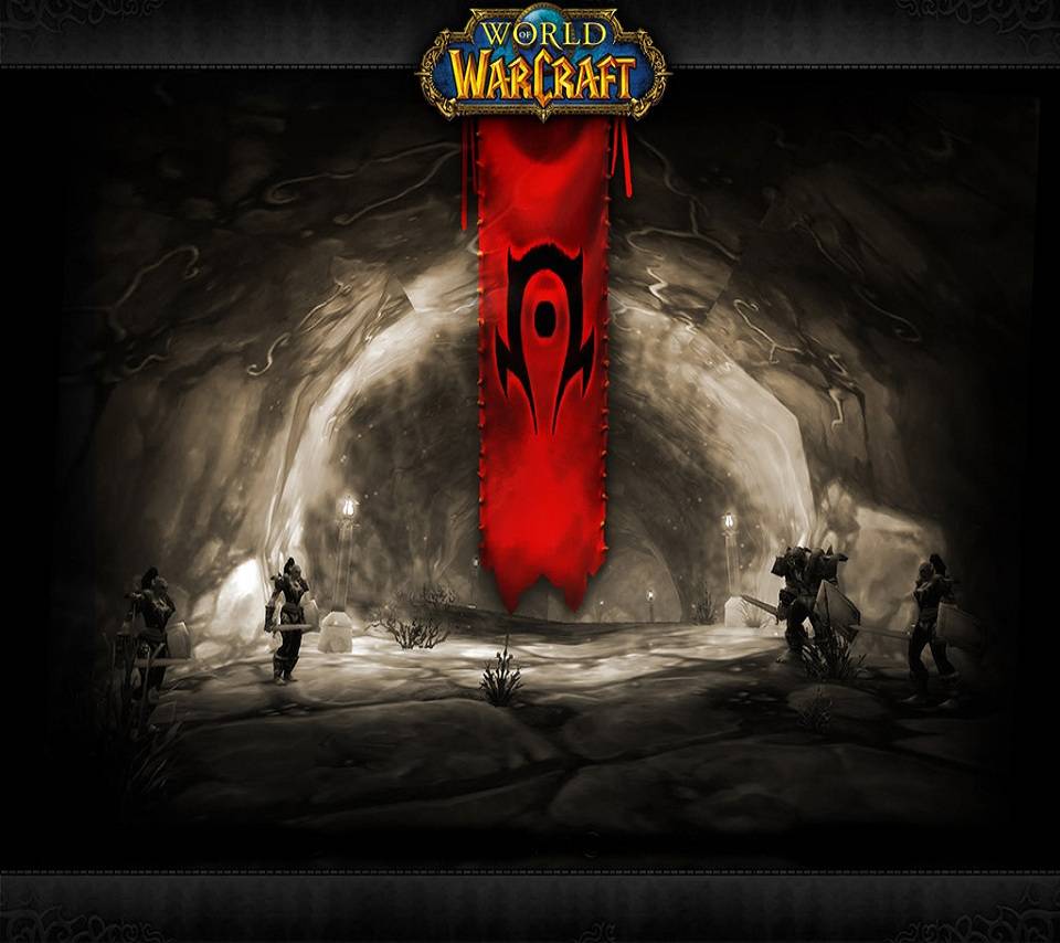 WOW Horde Wallpapers - Wallpaper Cave
