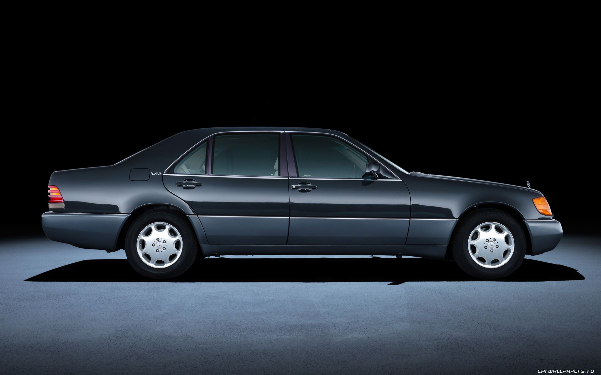Mercedes W140 Wallpapers - Wallpaper Cave