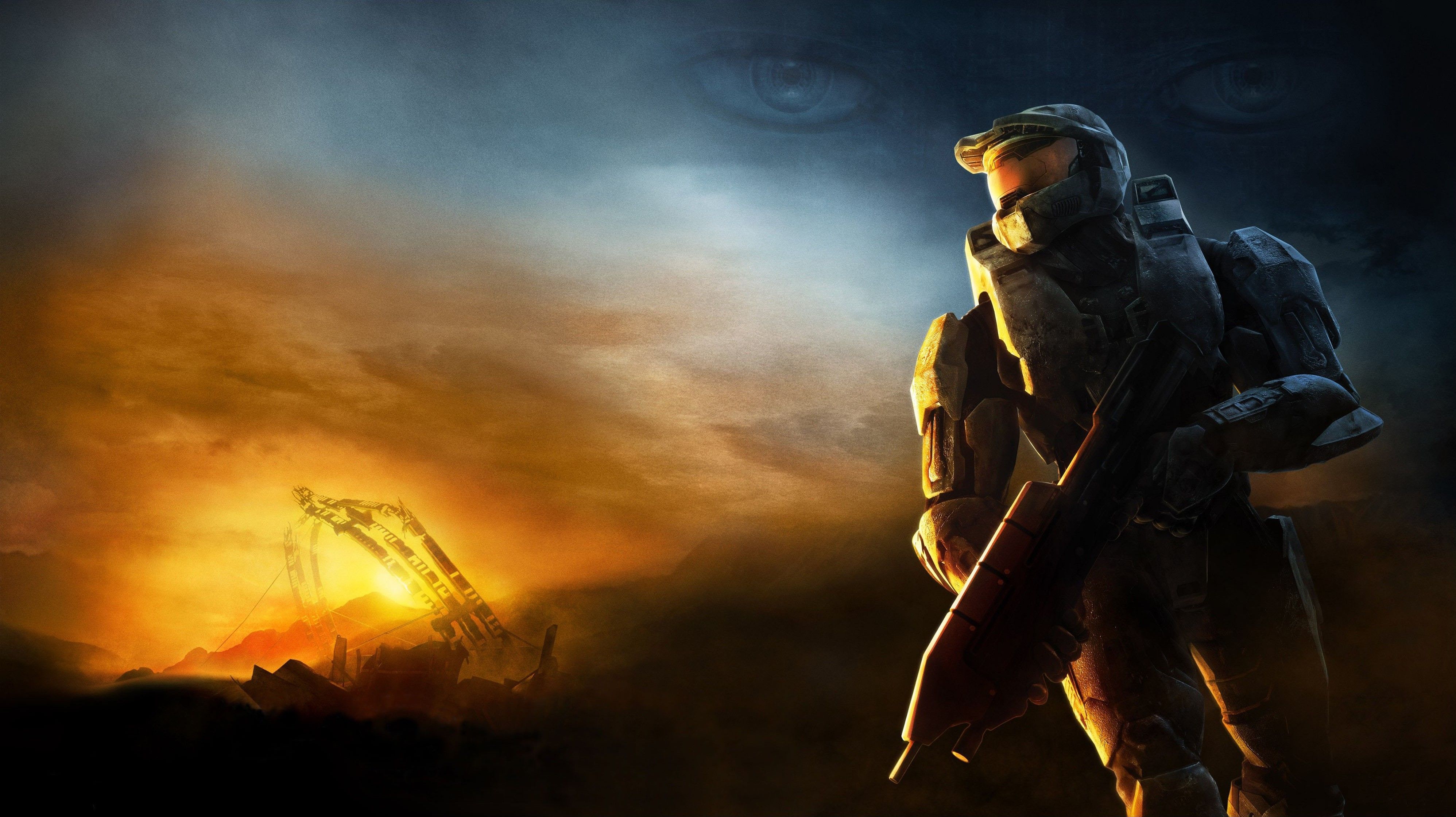 Halo HD Computer Wallpapers - Wallpaper Cave