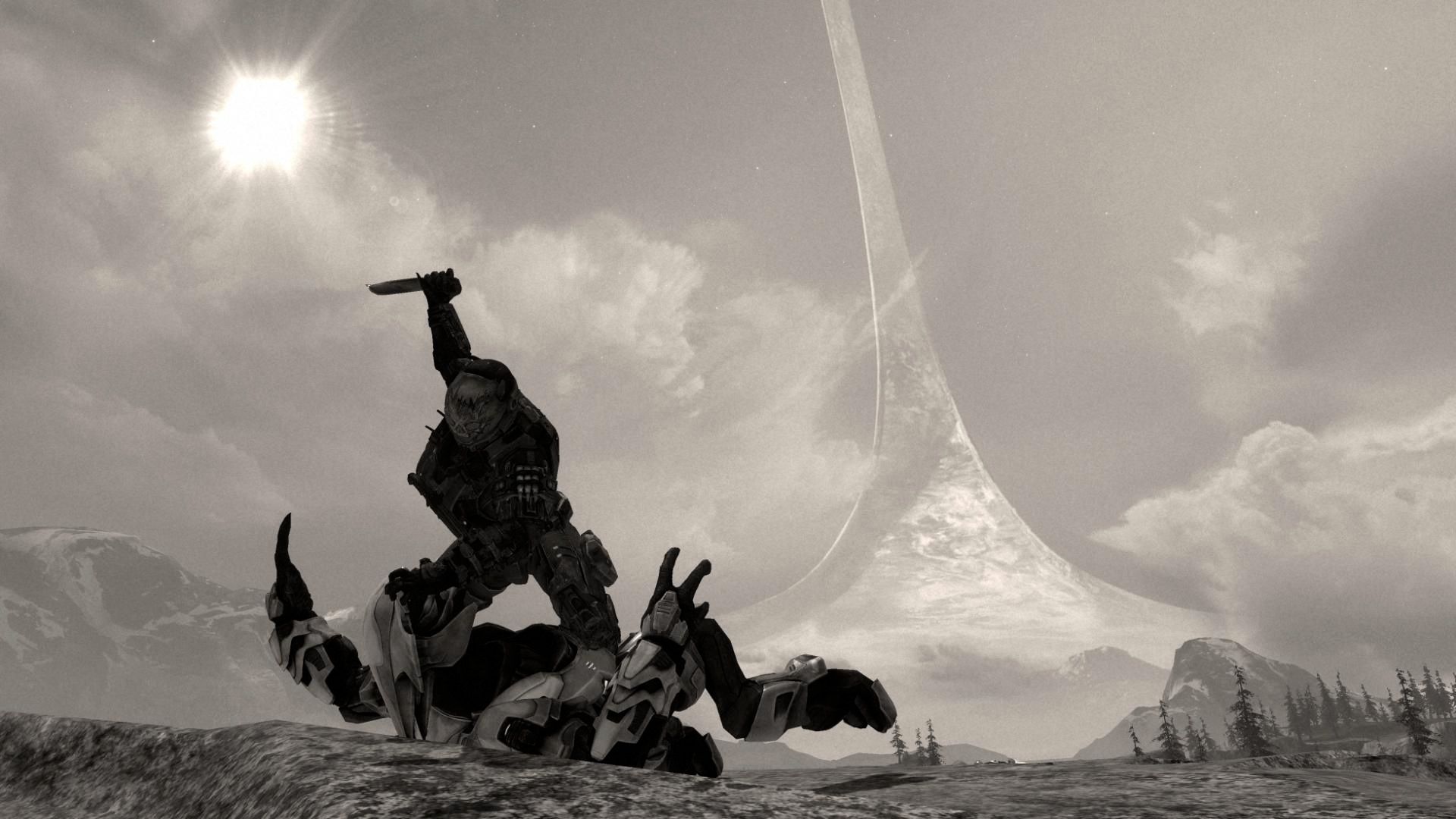 Halo HD Computer Wallpapers - Wallpaper Cave