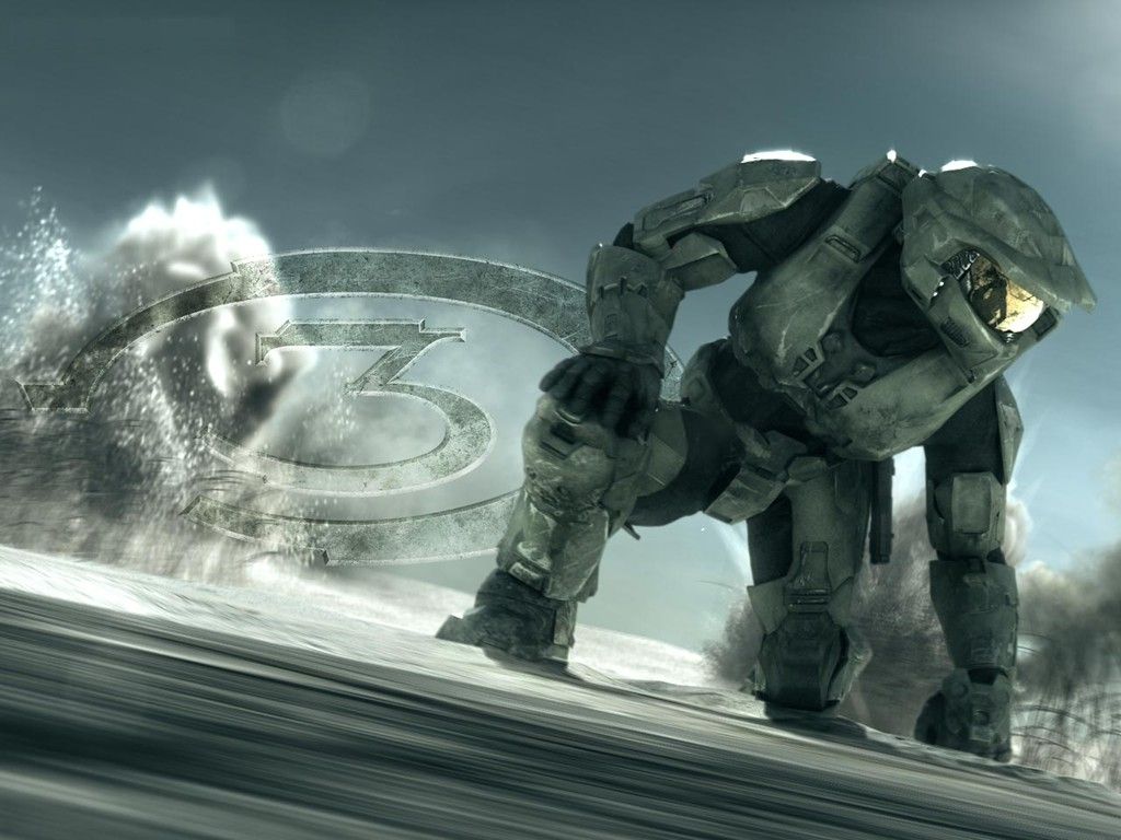 Halo HD Computer Wallpapers - Wallpaper Cave