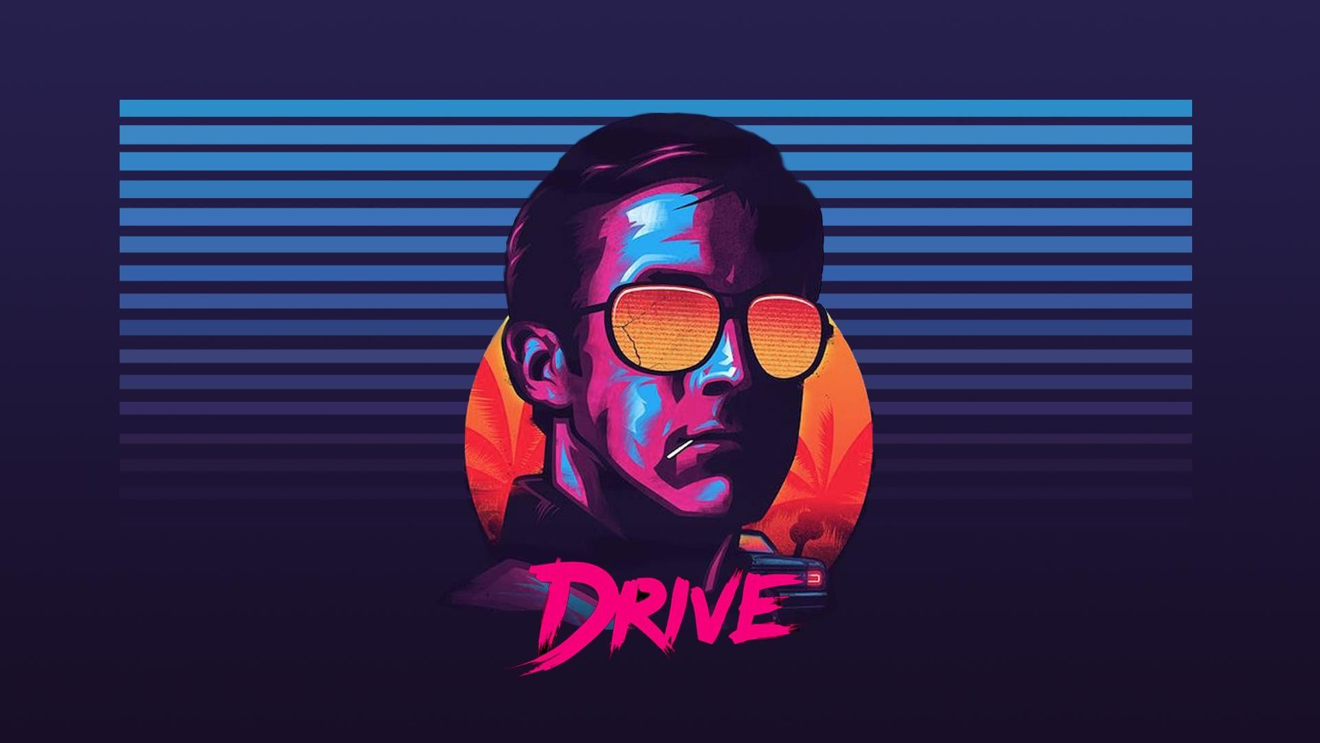 Retro Drive Wallpapers - Wallpaper Cave