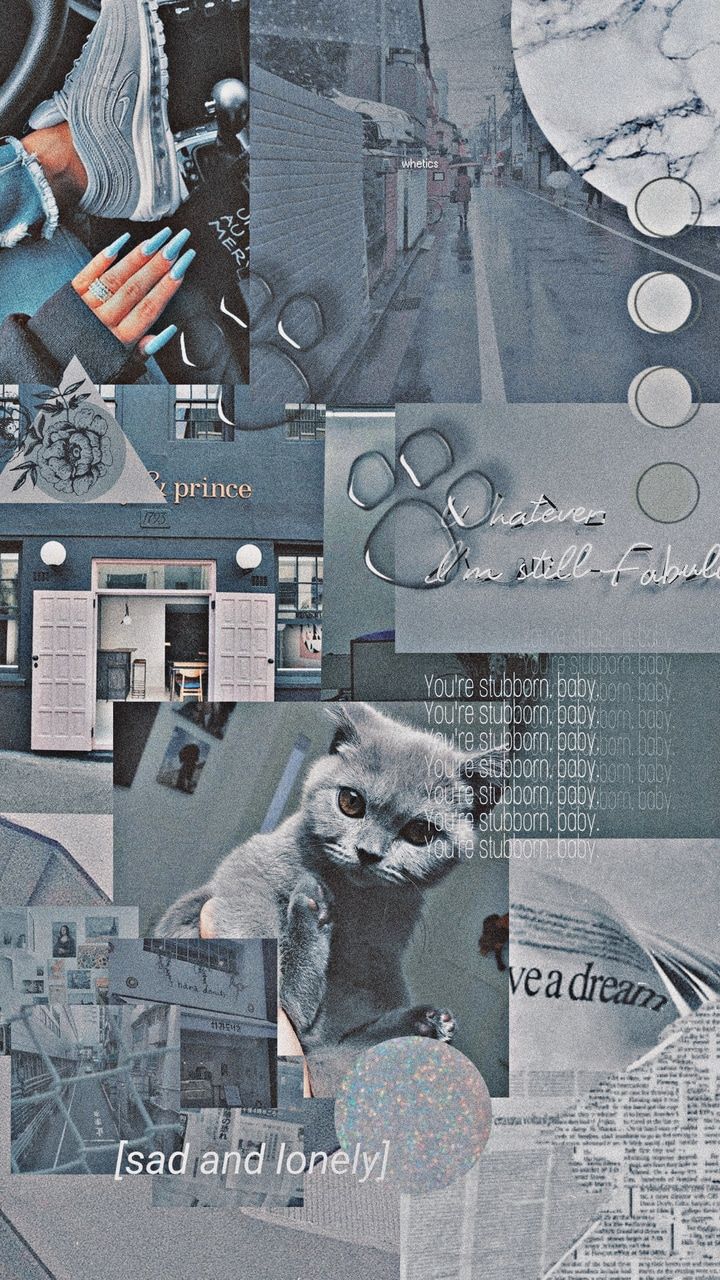 Sad Collage Wallpapers - Wallpaper Cave