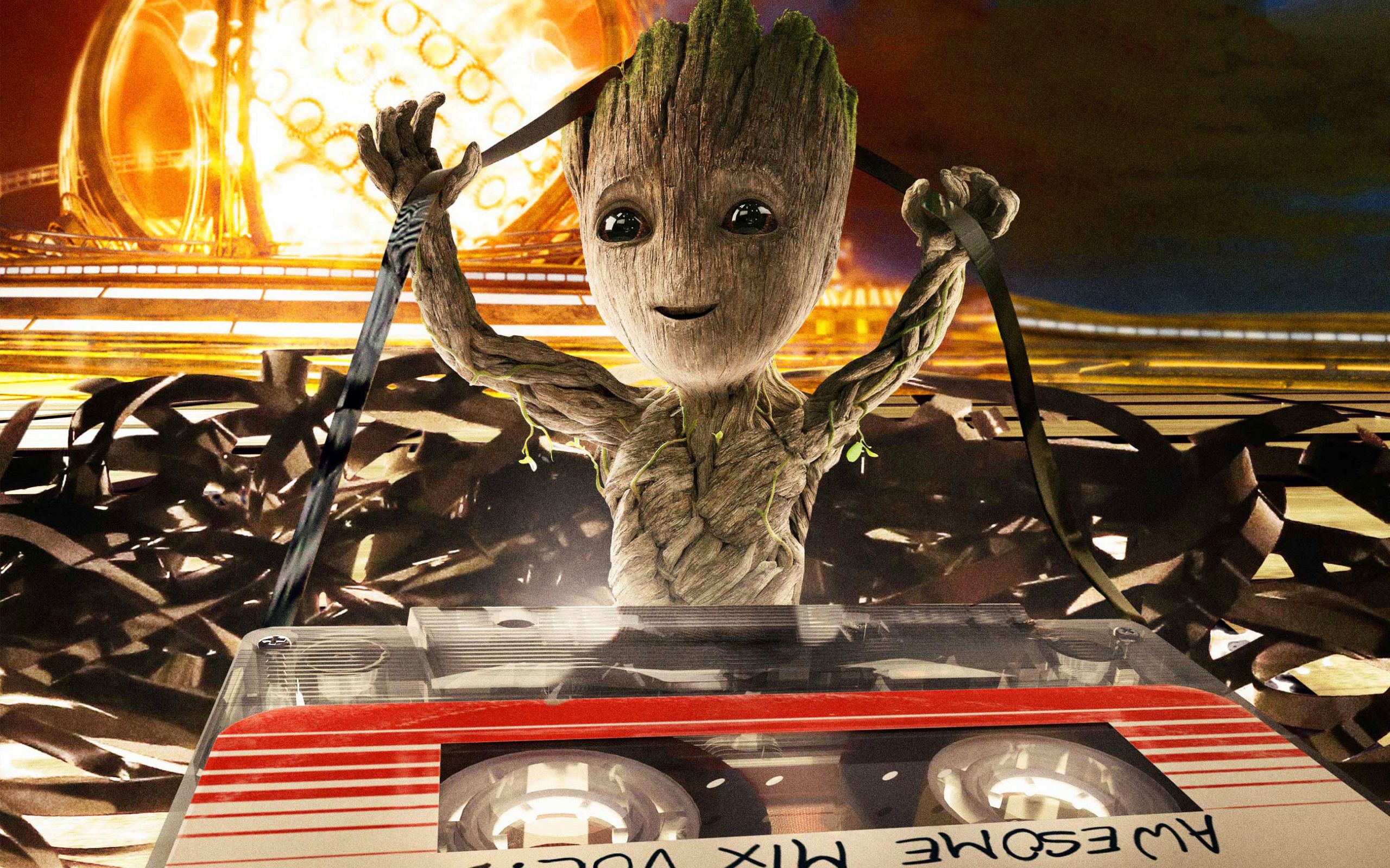 Small Groot Wallpapers - Wallpaper Cave