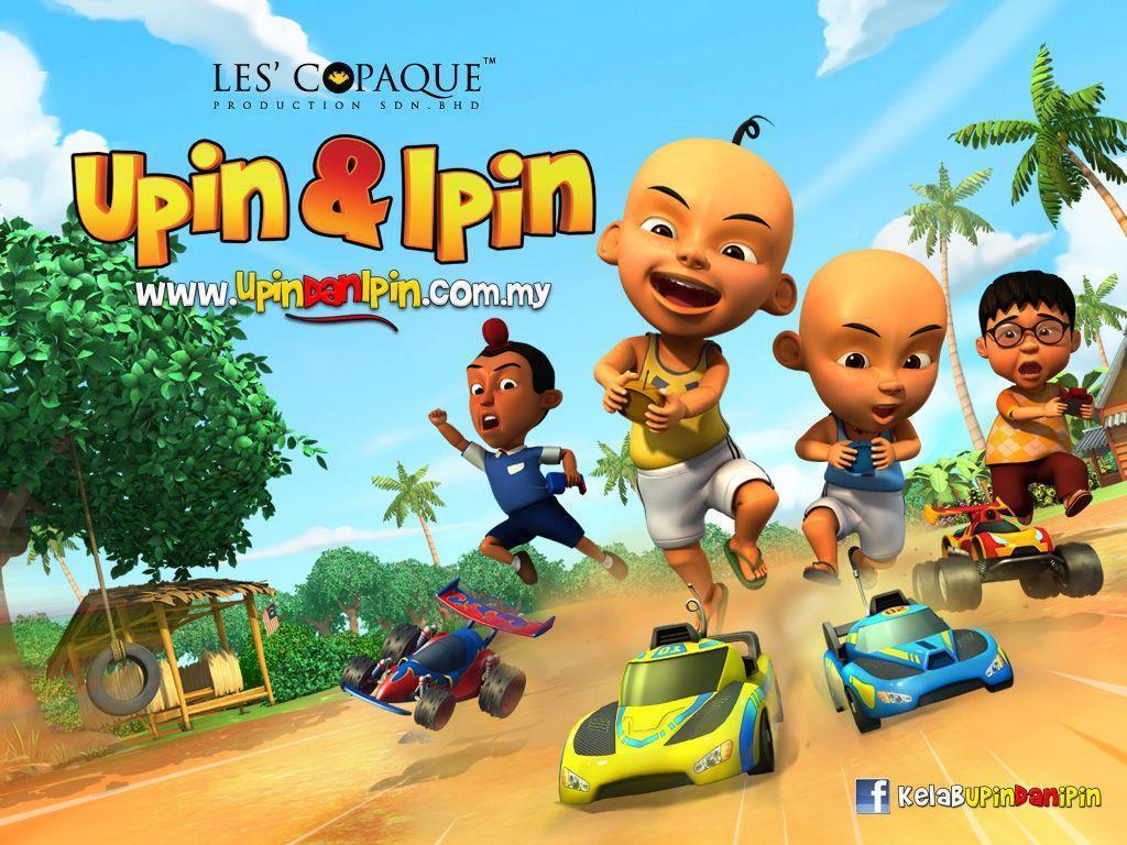 Upin And Ipin Desktop Wallpapers - Wallpaper Cave