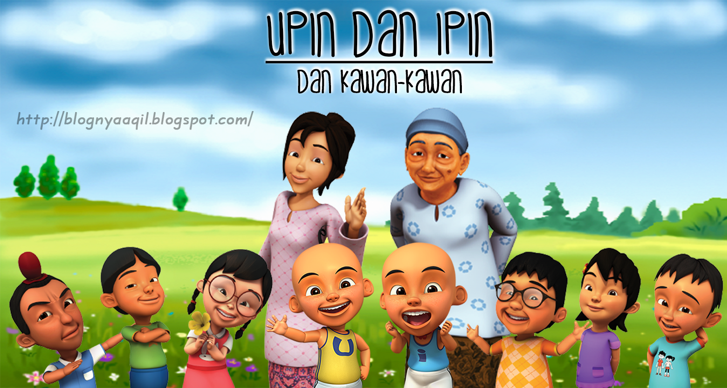 Upin And Ipin Desktop Wallpapers - Wallpaper Cave
