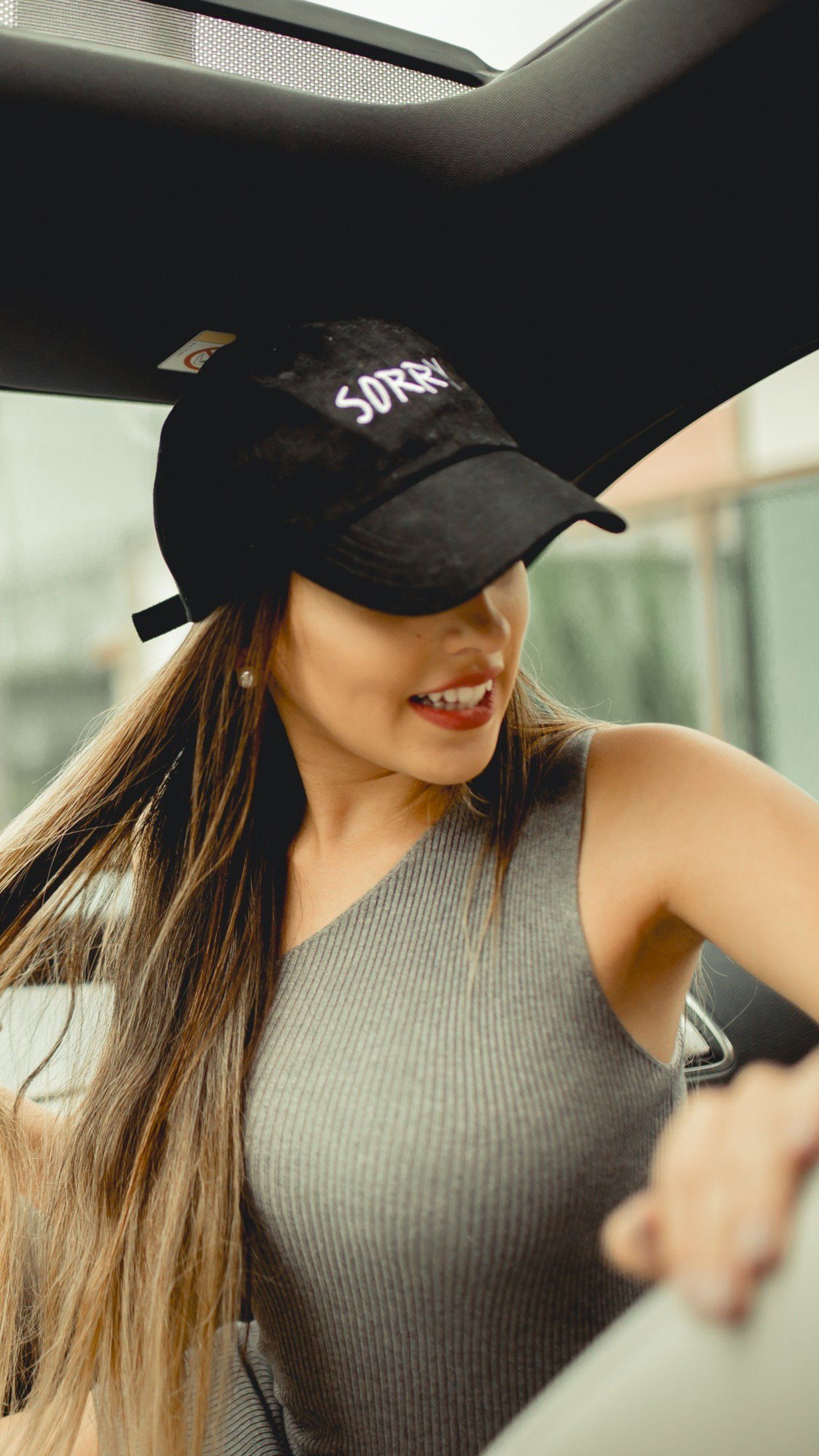 Cap Girl Wallpapers - Wallpaper Cave